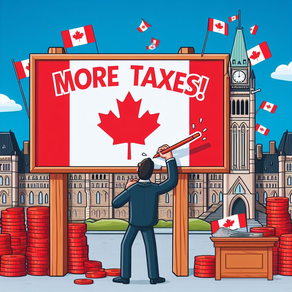 Canada's Upcoming Excise Tax Increase on Vaping Products– Best Vapes