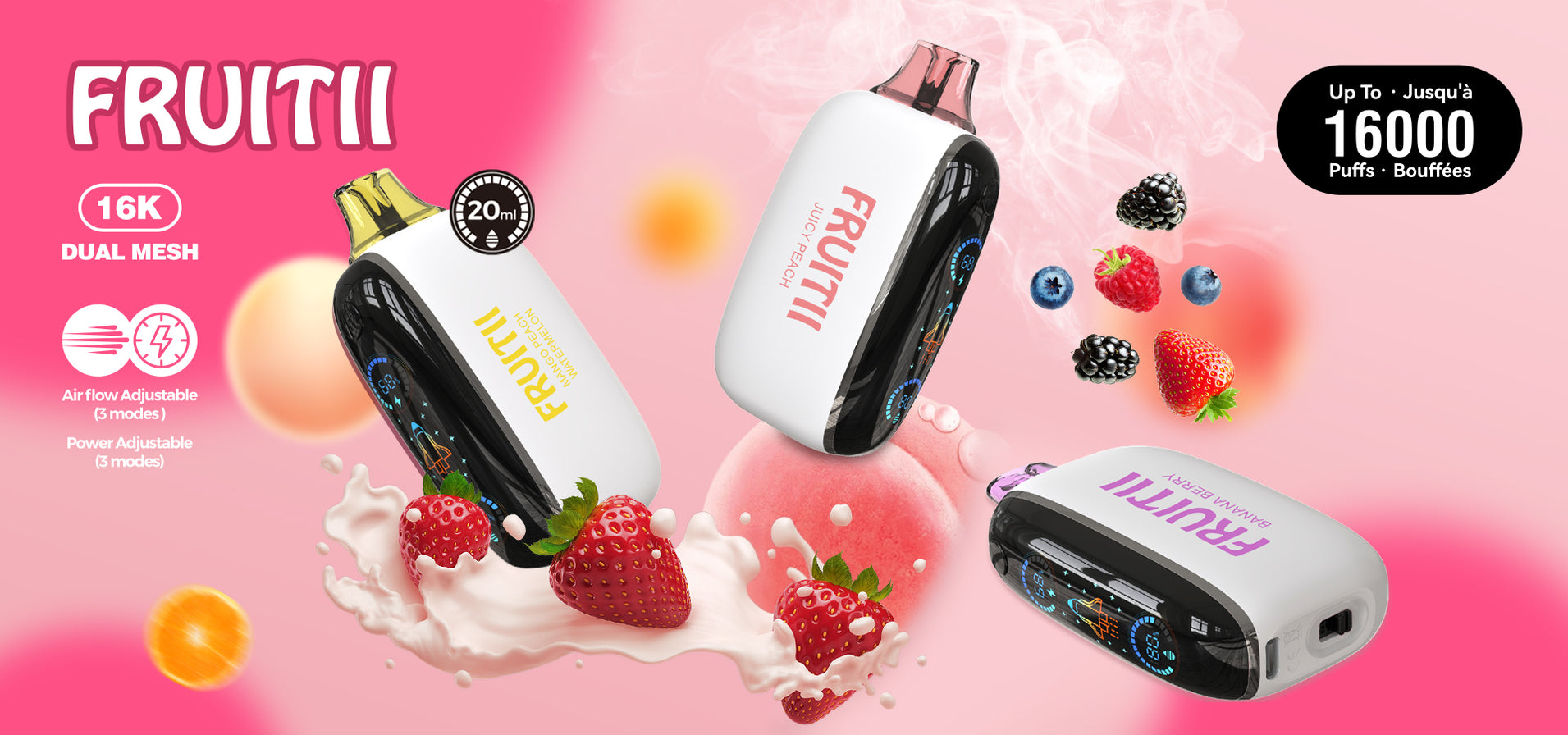 Best Vapes | Canada's #1 Online Vape Shop | Free Shipping