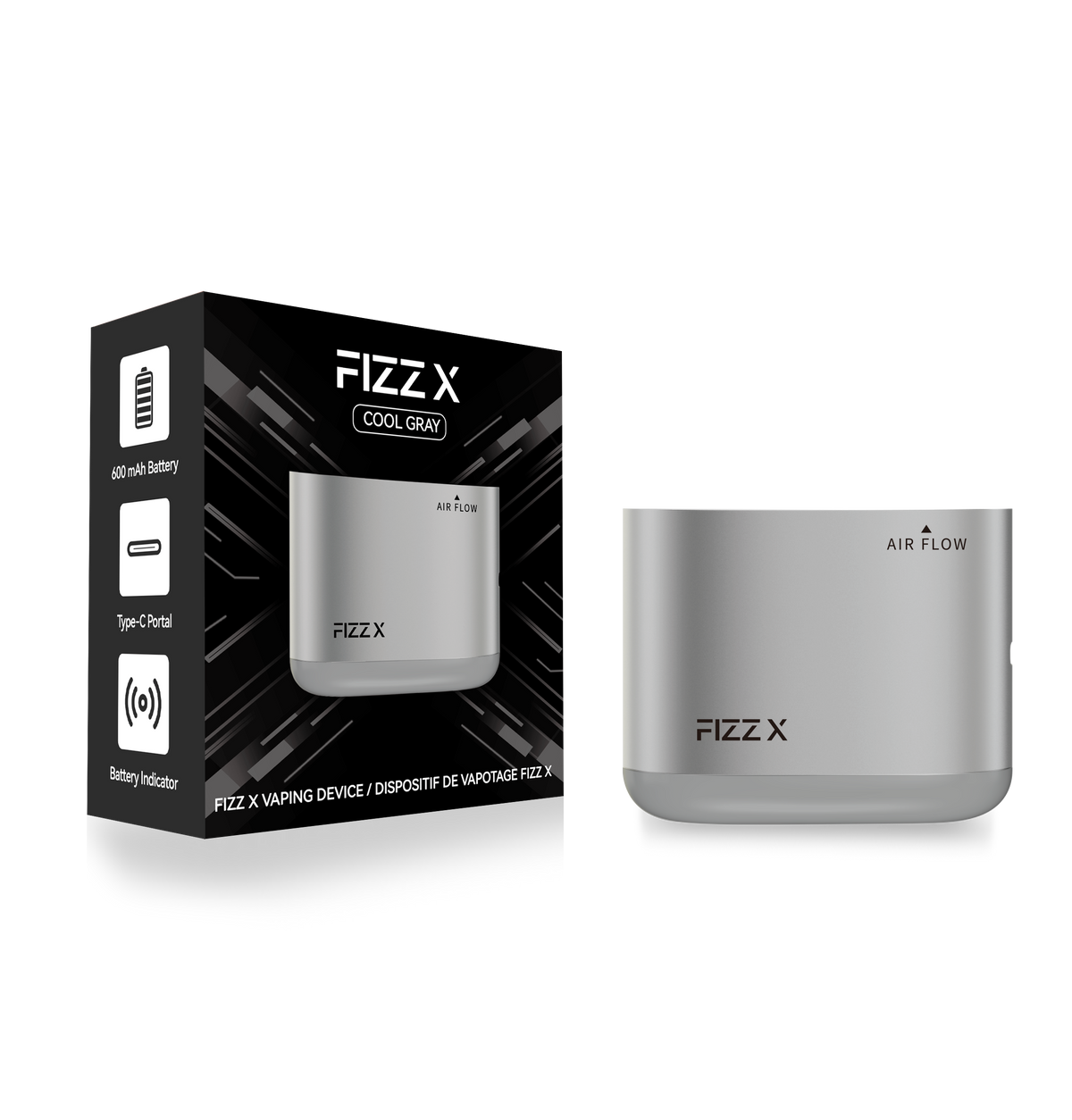 SPIN Fizz X Battery | Pod Systems | Best Vapes Canada