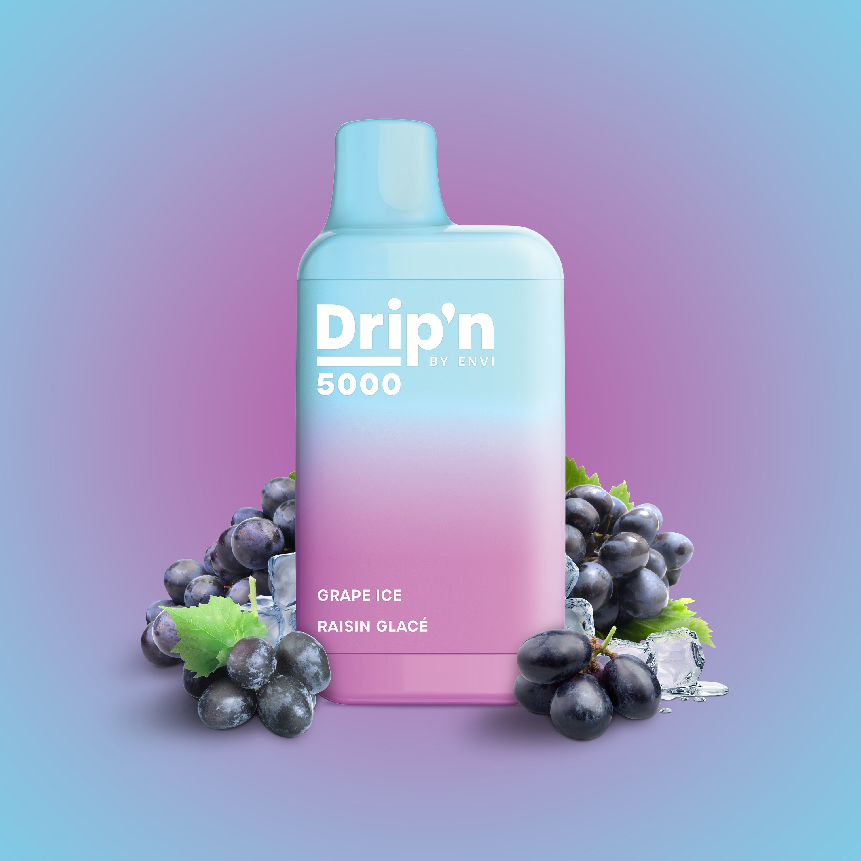 Drip'n 5000 | Disposable Vape | Best Vapes Canada