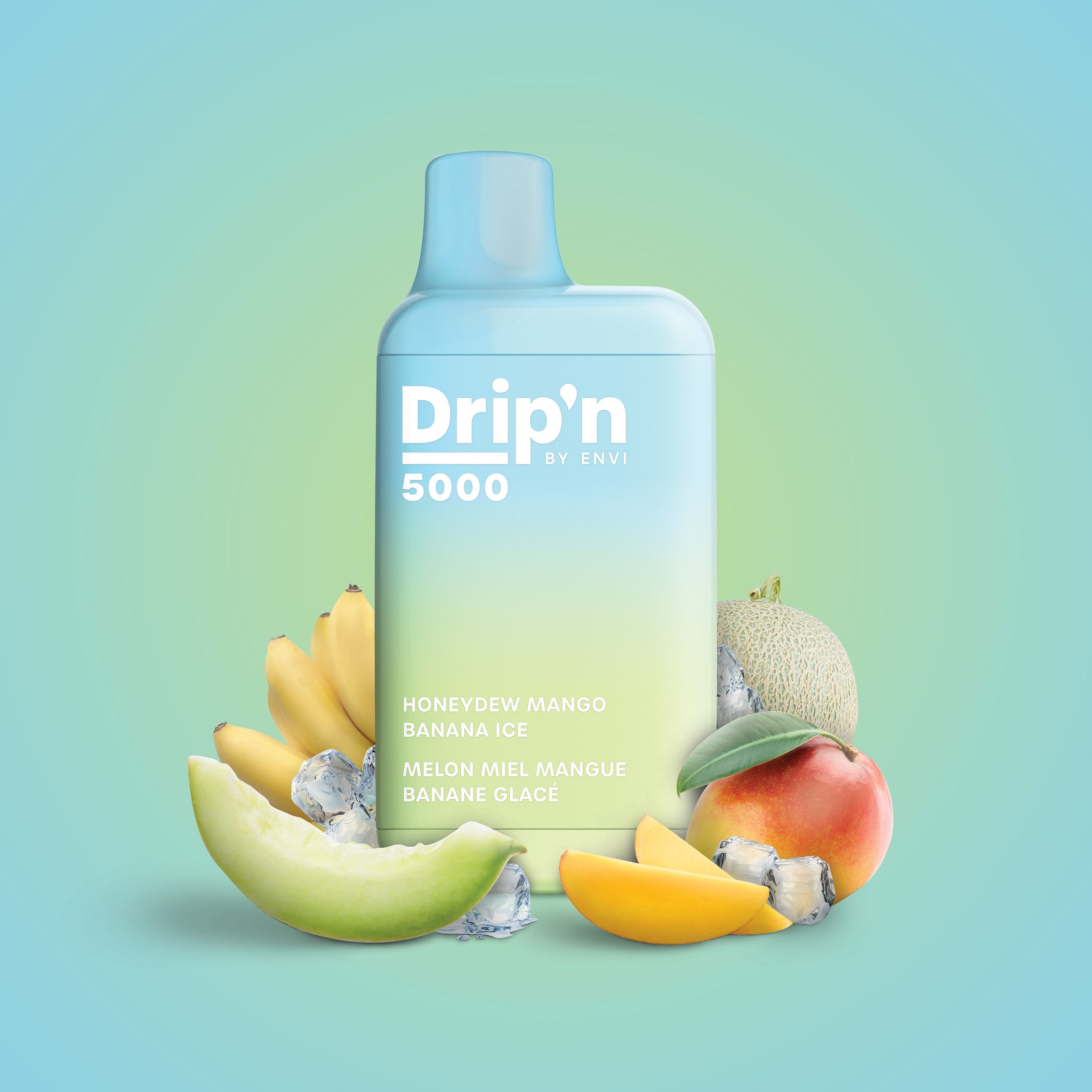 Drip'n 5000 | Disposable Vape | Best Vapes Canada