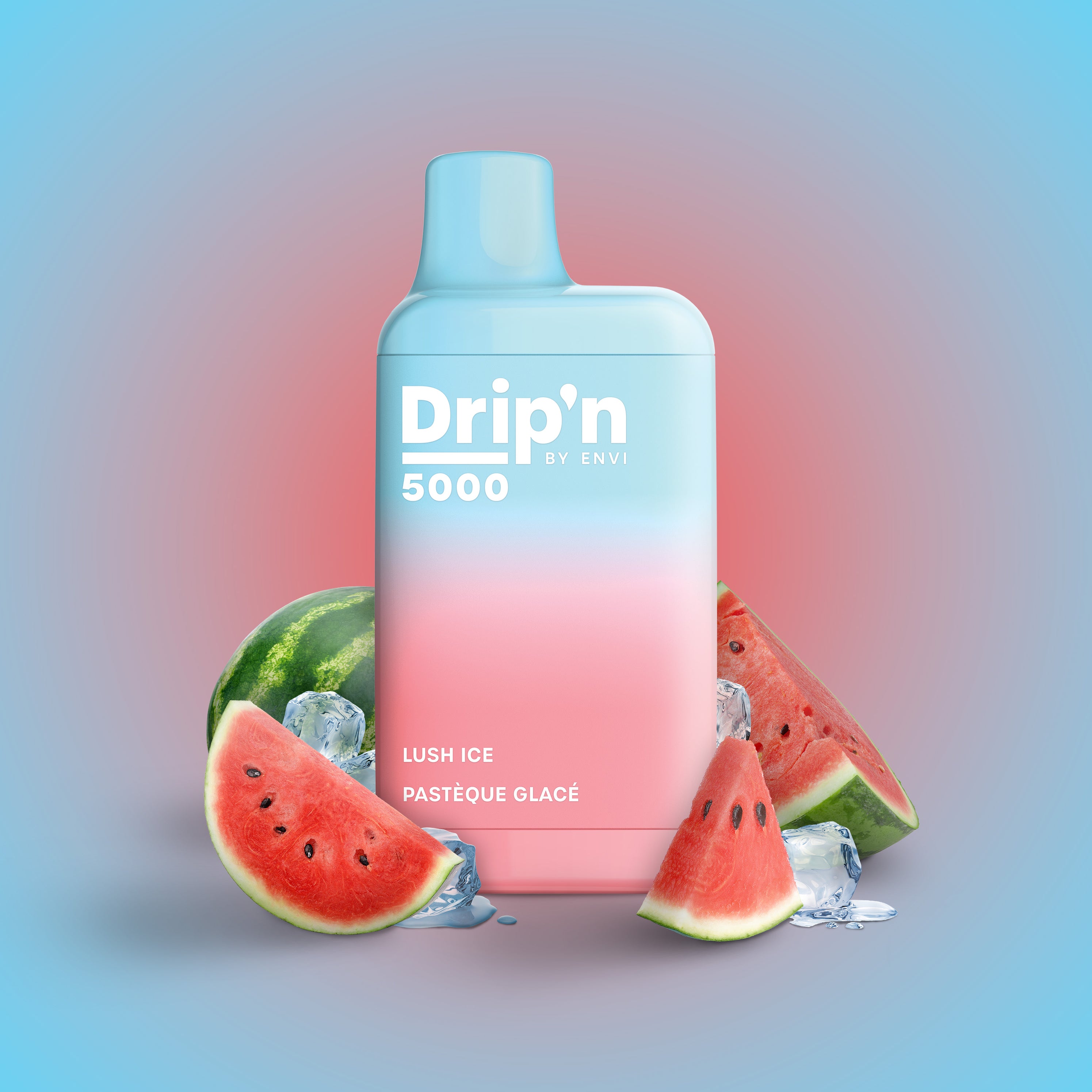 Drip'n 5000 | Disposable Vape | Best Vapes Canada