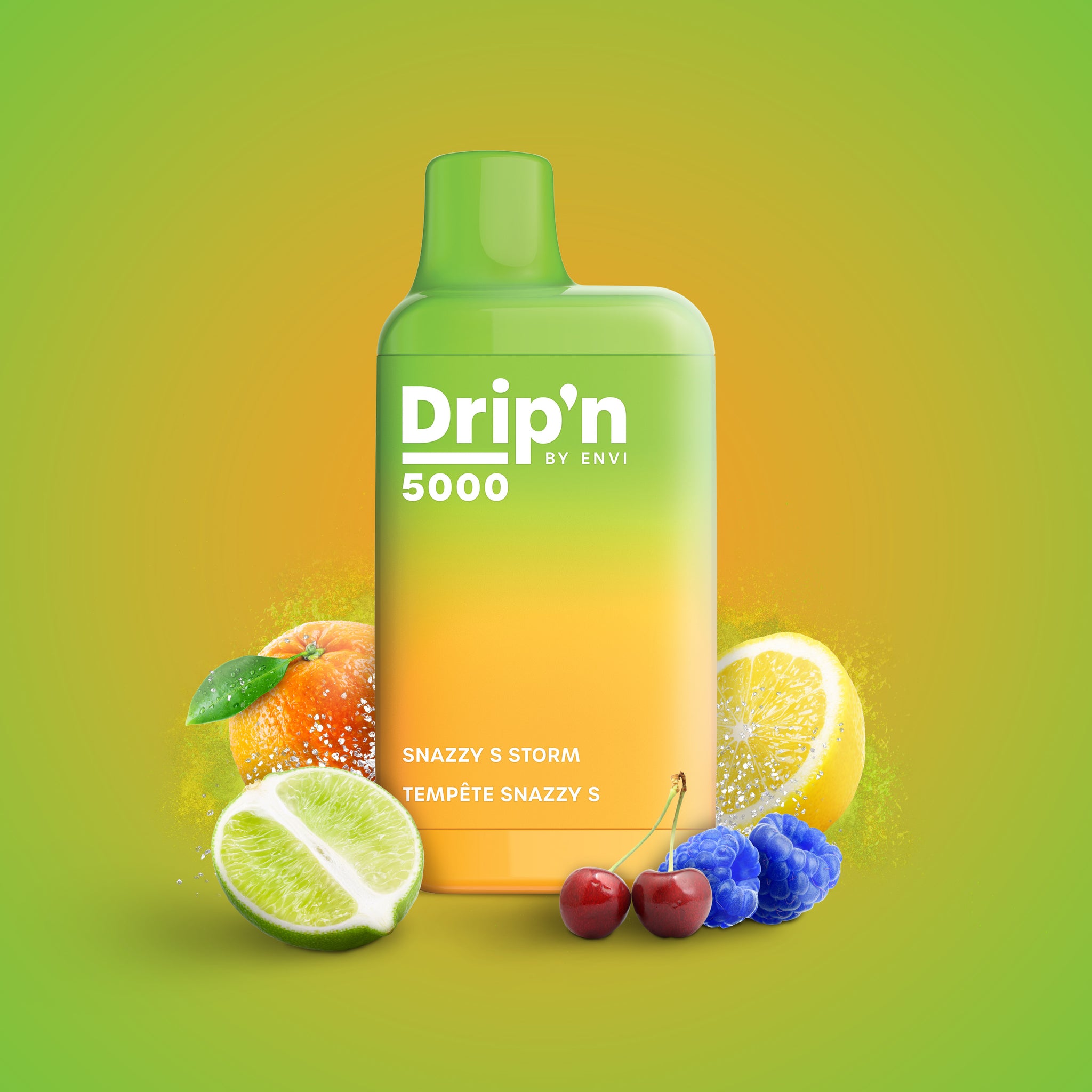 Drip'n 5000 | Disposable Vape | Best Vapes Canada