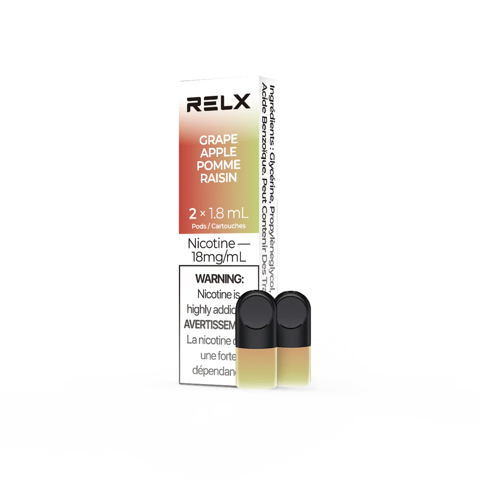 RELX Pod Pro | Pod Systems | Best Vapes Canada