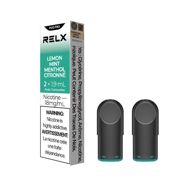 RELX Pod Pro | Pod Systems | Best Vapes Canada