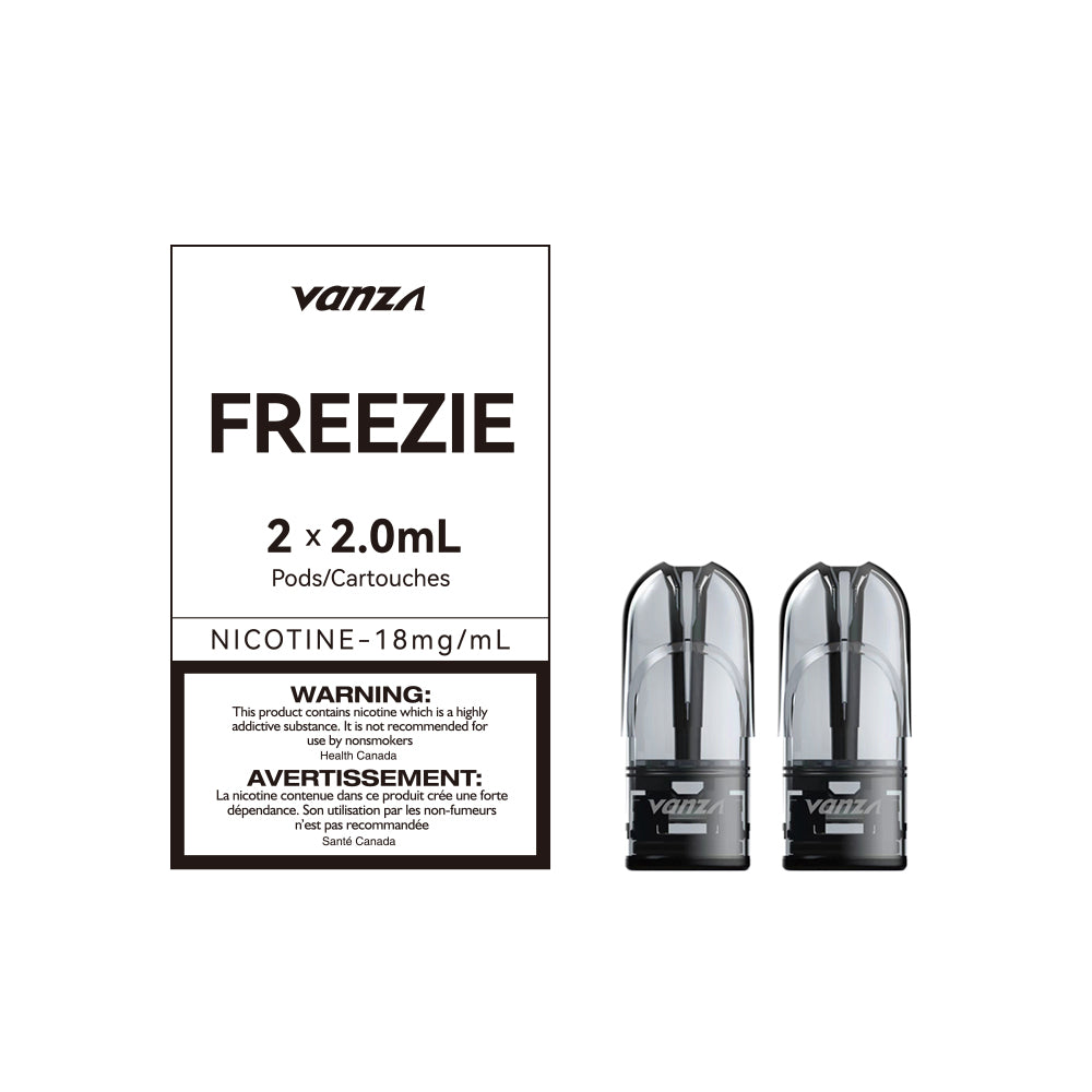 Vanza V5 Pods | Pod Systems | Best Vapes Canada